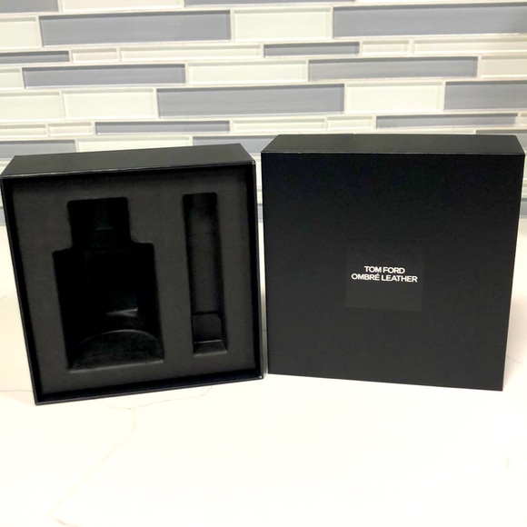 Tom Ford | Other | Tom Ford Ombr Leather Set Box | Poshmark